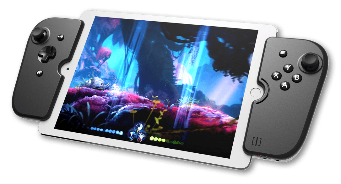 GAMEVICE - MOBILE CONSOLE GAMING