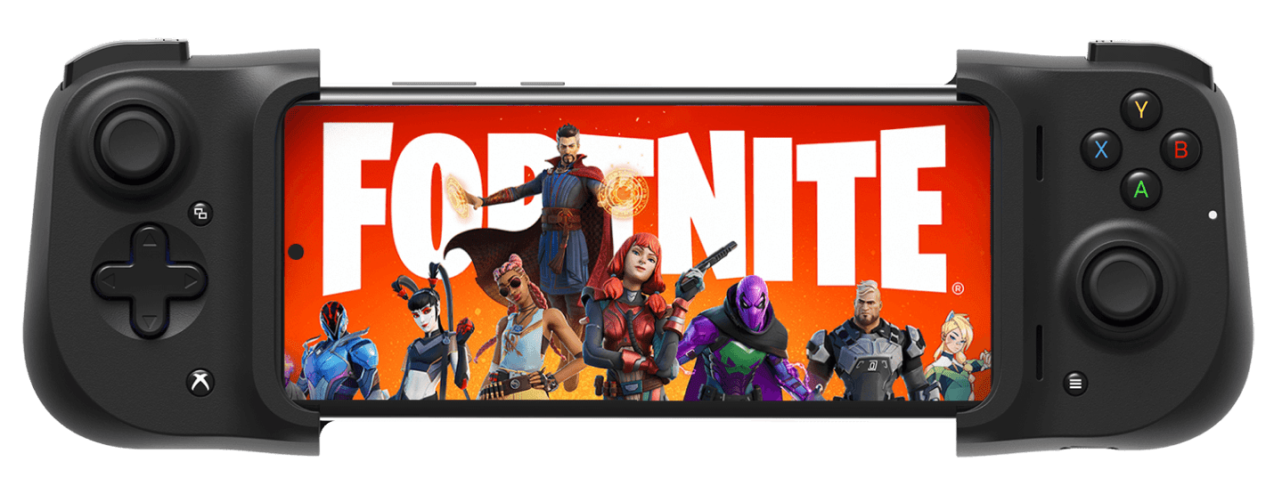 GAMEVICE - MOBILE CONSOLE GAMING